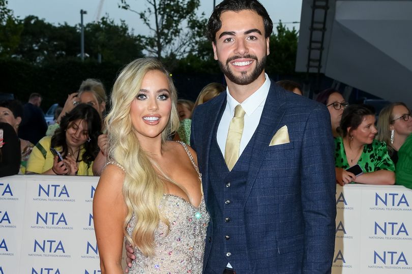 Love Island beauty reacts to news her ex could be the next ITV bombshell
