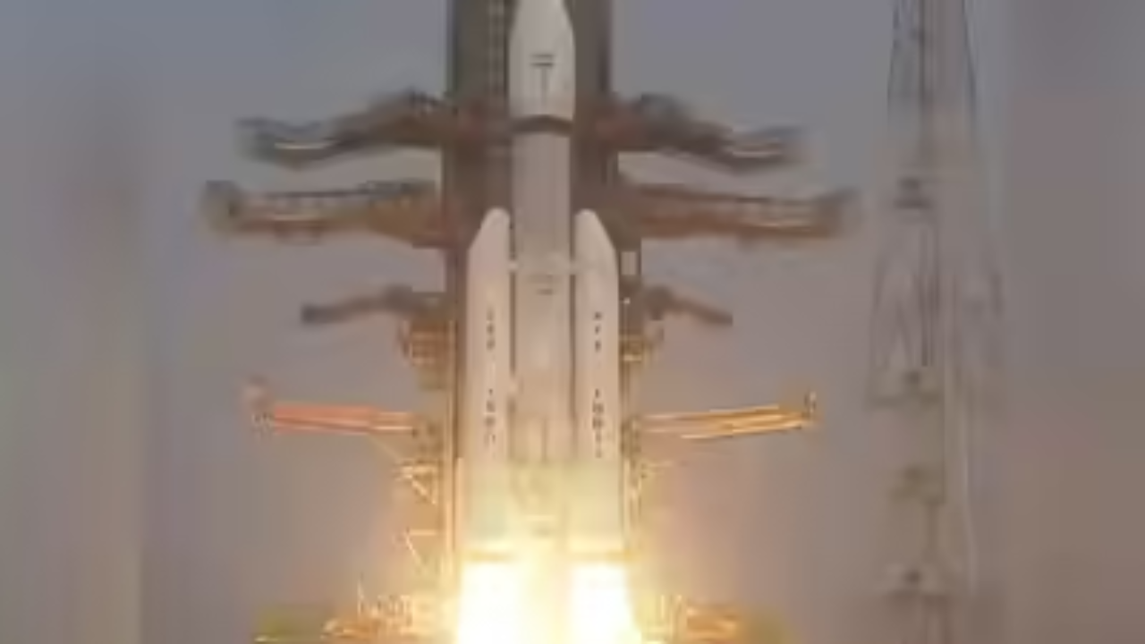1st ISRO launch of '26 will put another 'eye in the sky' tomorrow