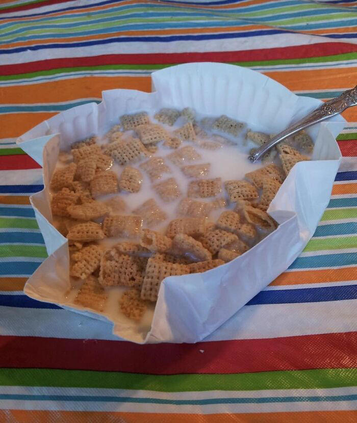 34 times people spotted food in places it shouldn’t be and just had to ...