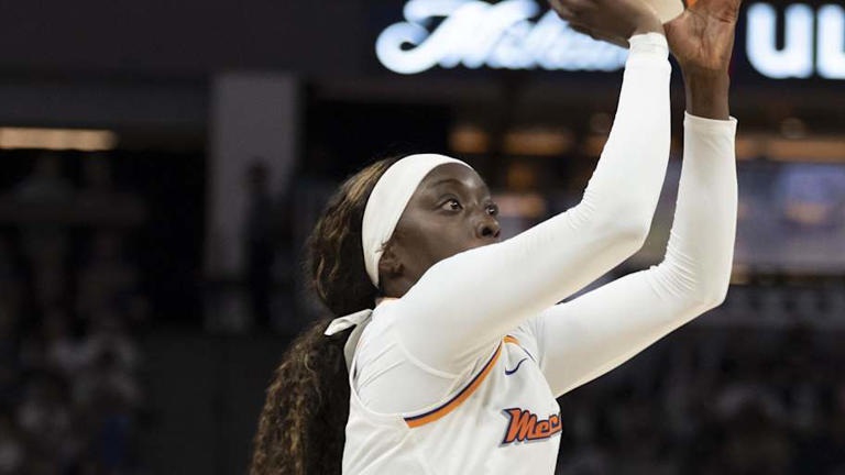 How Phoenix's shooting helped them make the playoffs