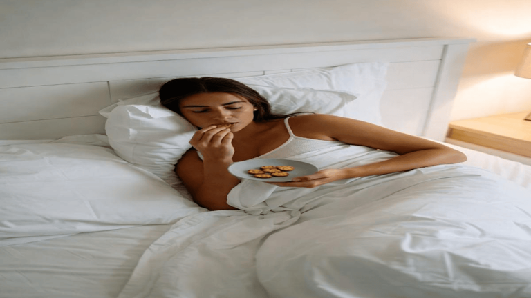 Is late-night snacking really that bad for you? Sleep and nutrition ...