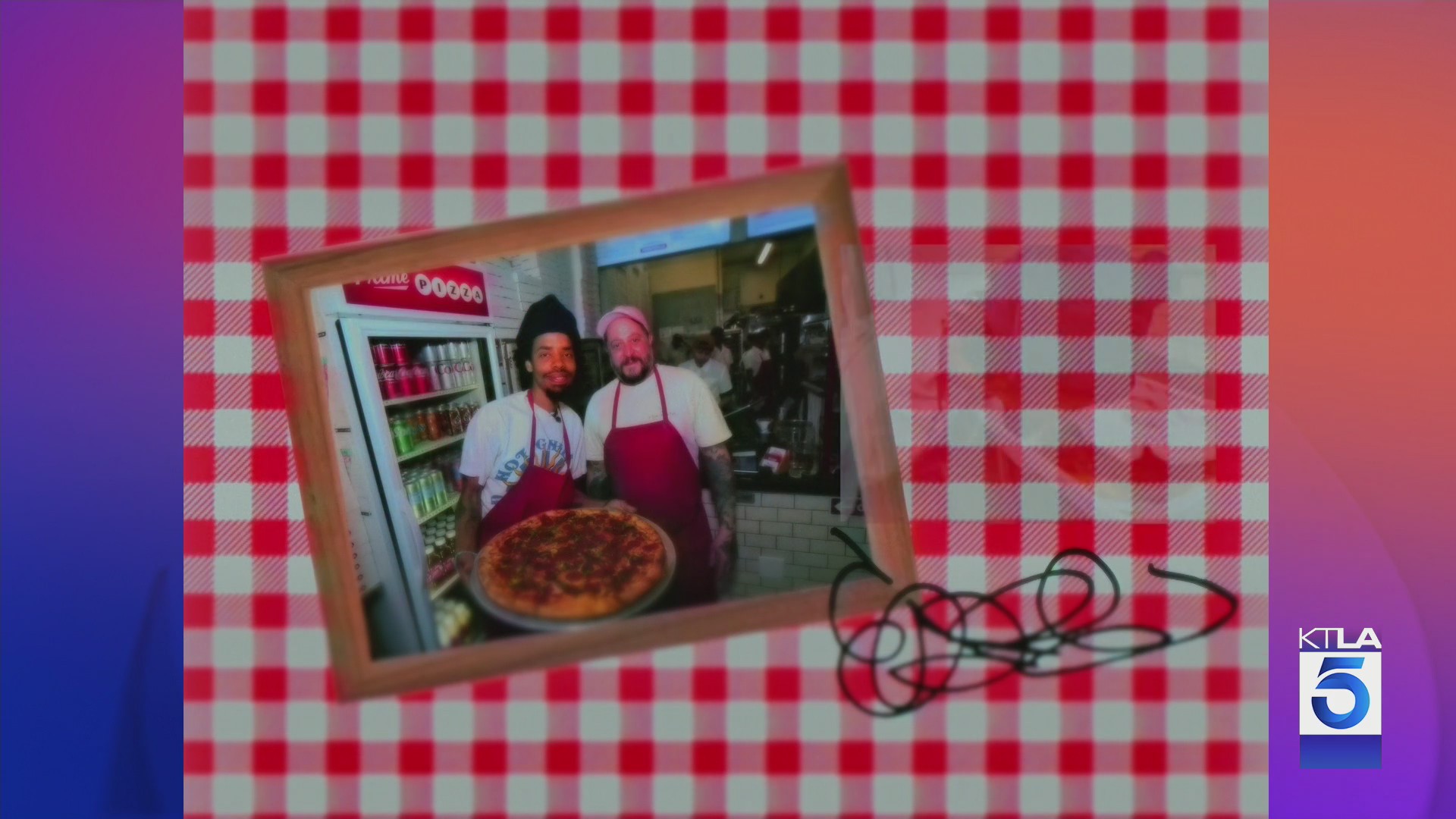 Rapper Earl Sweatshirt and Prime Pizza collaborate for the 'Heat Check ...