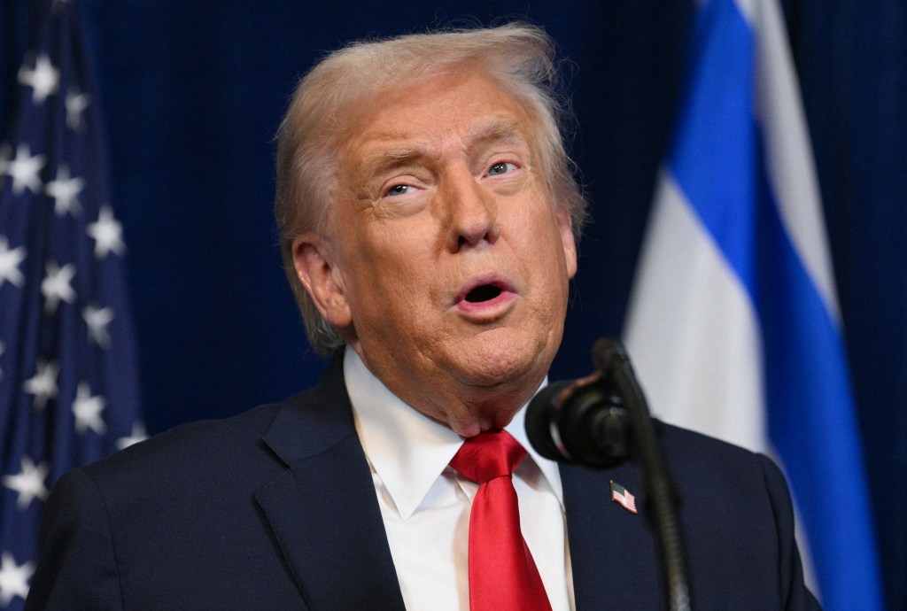 Trump admin to carry out preliminary attack plans on Iran — as ...