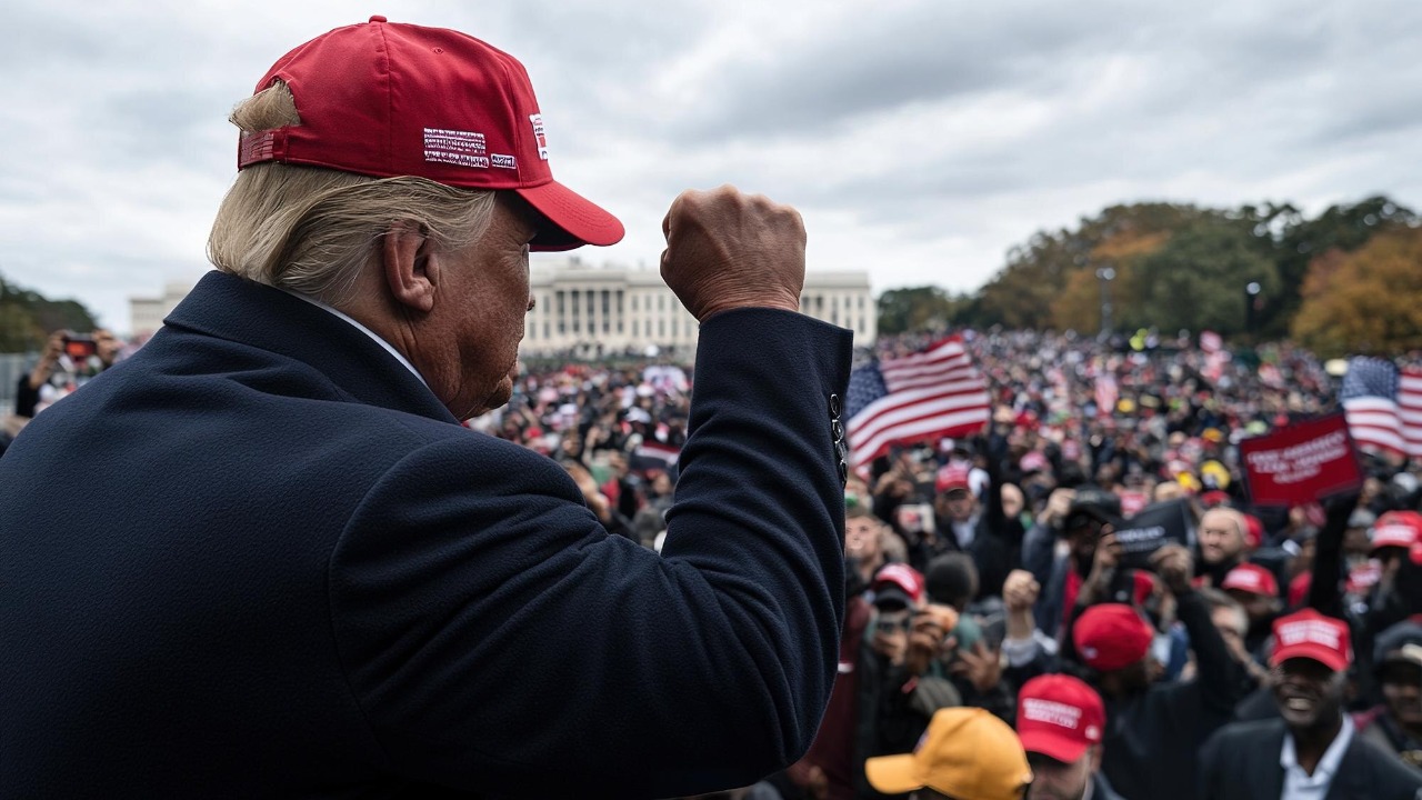 Trump: Wall Street will be banned from buying single-family homes