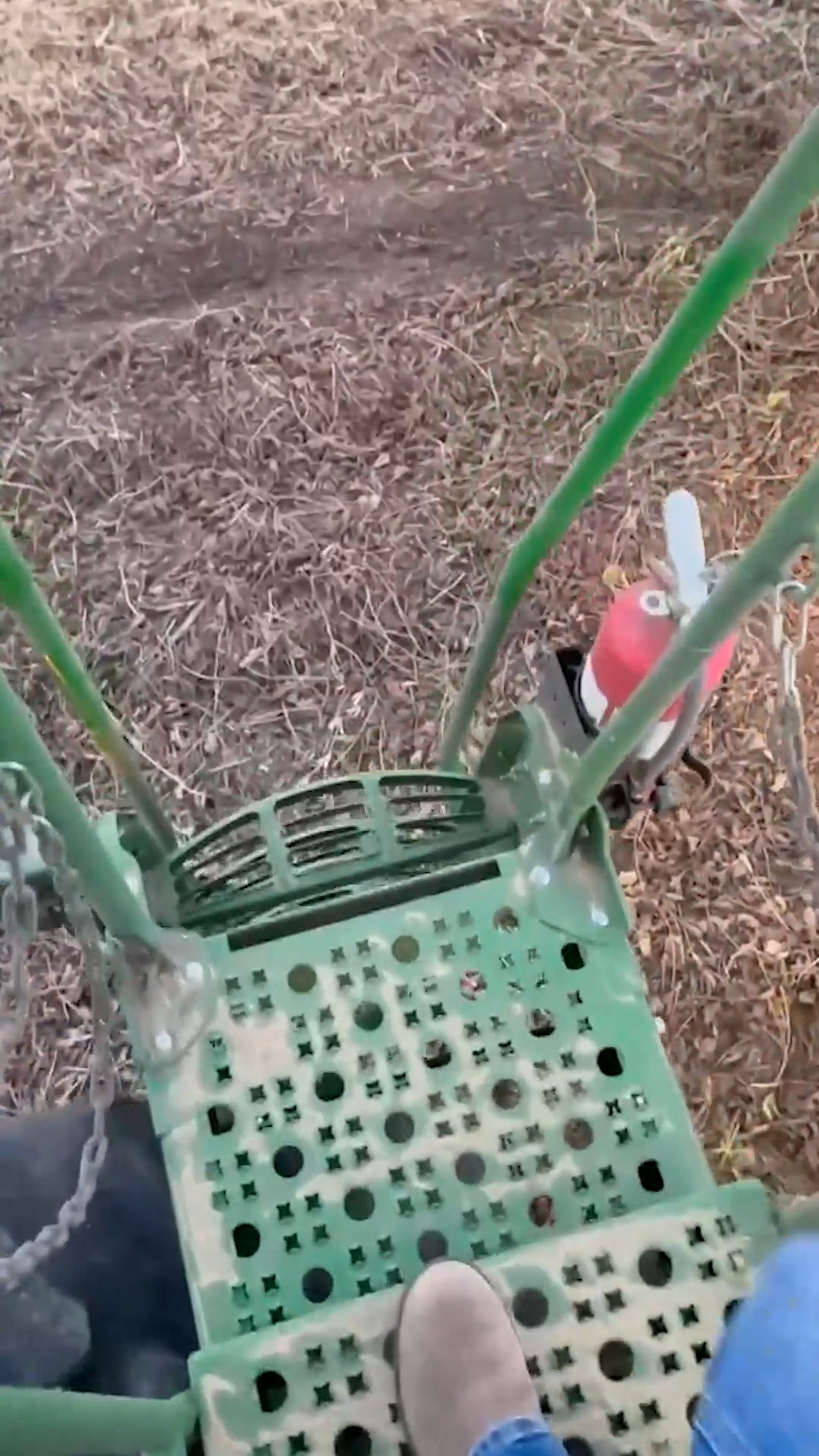 These things happen!