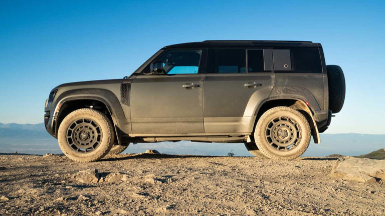 The Defender Octa is Land Rover at its best: Review