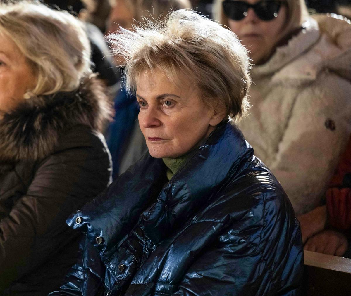 Crans-Montana : with Lady Di and her spirit