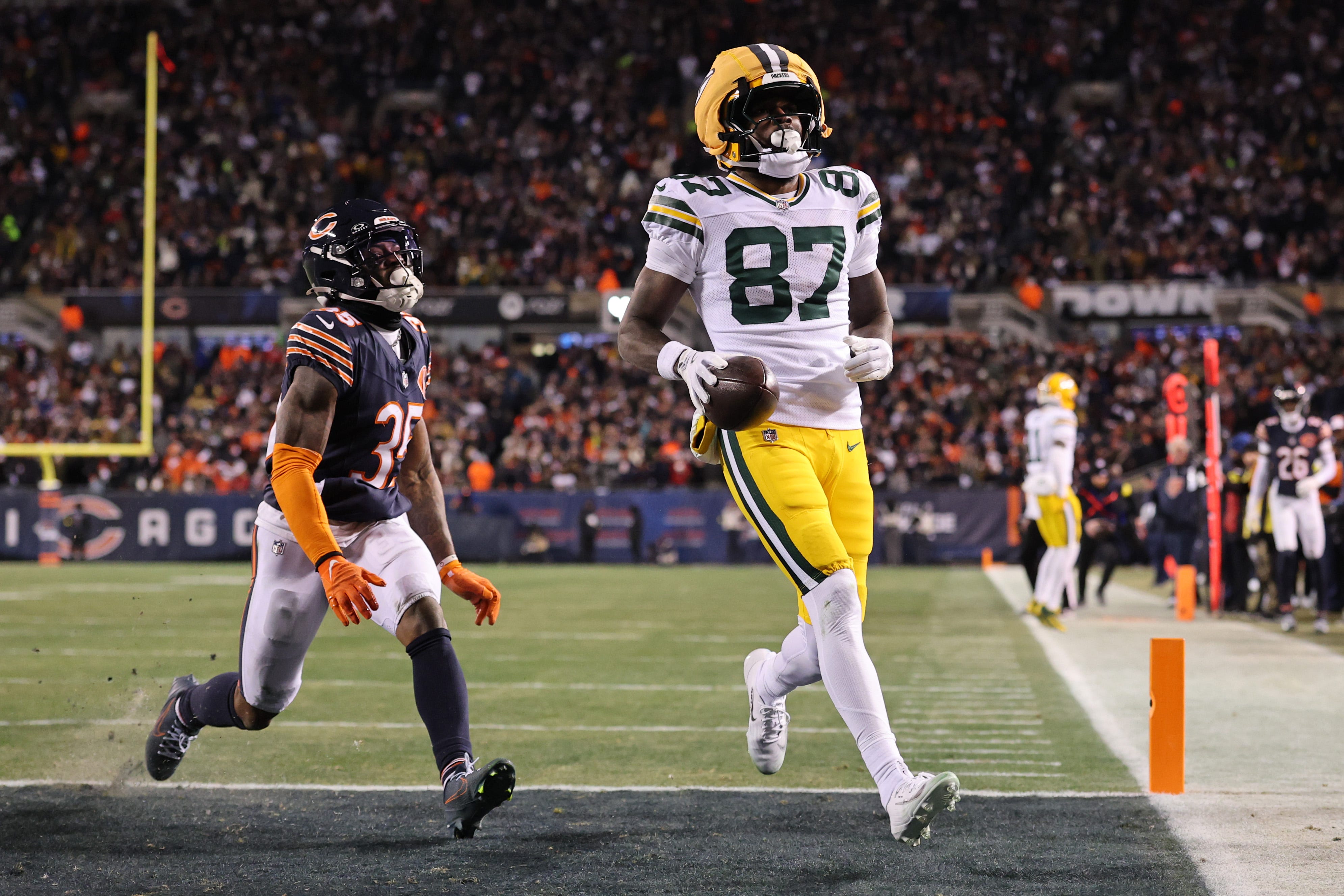 B/R: Packers WR Romeo Doubs is perfect free agent signing for Saints