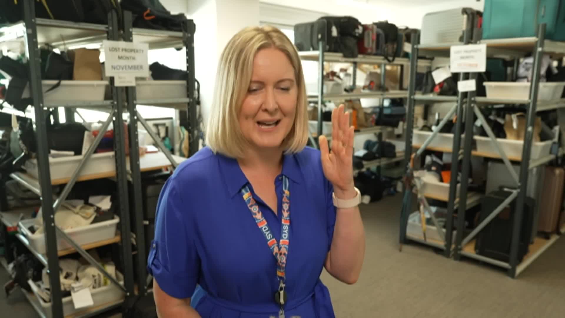 Airport lost luggage auctions raise thousands of dollars for charity ...