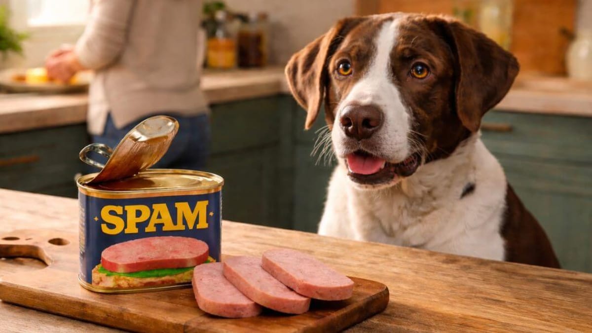 Can dogs eat Spam? Understanding the risks, safety and healthier options