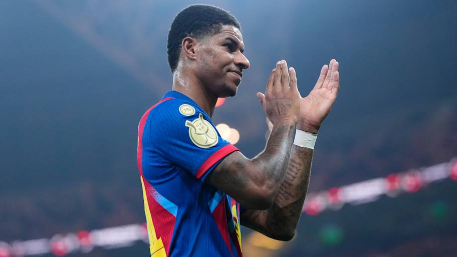 Barcelona 'want' permanent Marcus Rashford deal, Man Utd's stance after ...