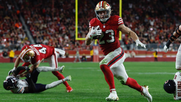 NFL wild card weekend anytime touchdown scorer picks, odds: Model ...