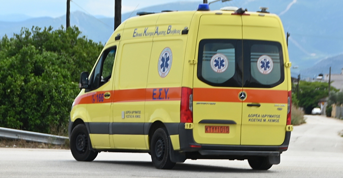 Κρήτη: Βρετανός τουρίστας δέχθηκε επίθεση με λοστό από μεθυσμένο