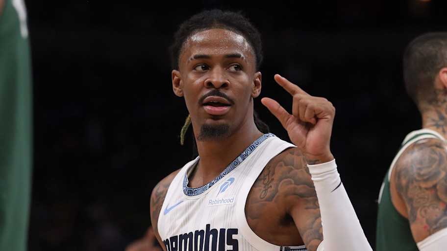 Warriors just got golden trade ticket if Ja Morant rumors are true