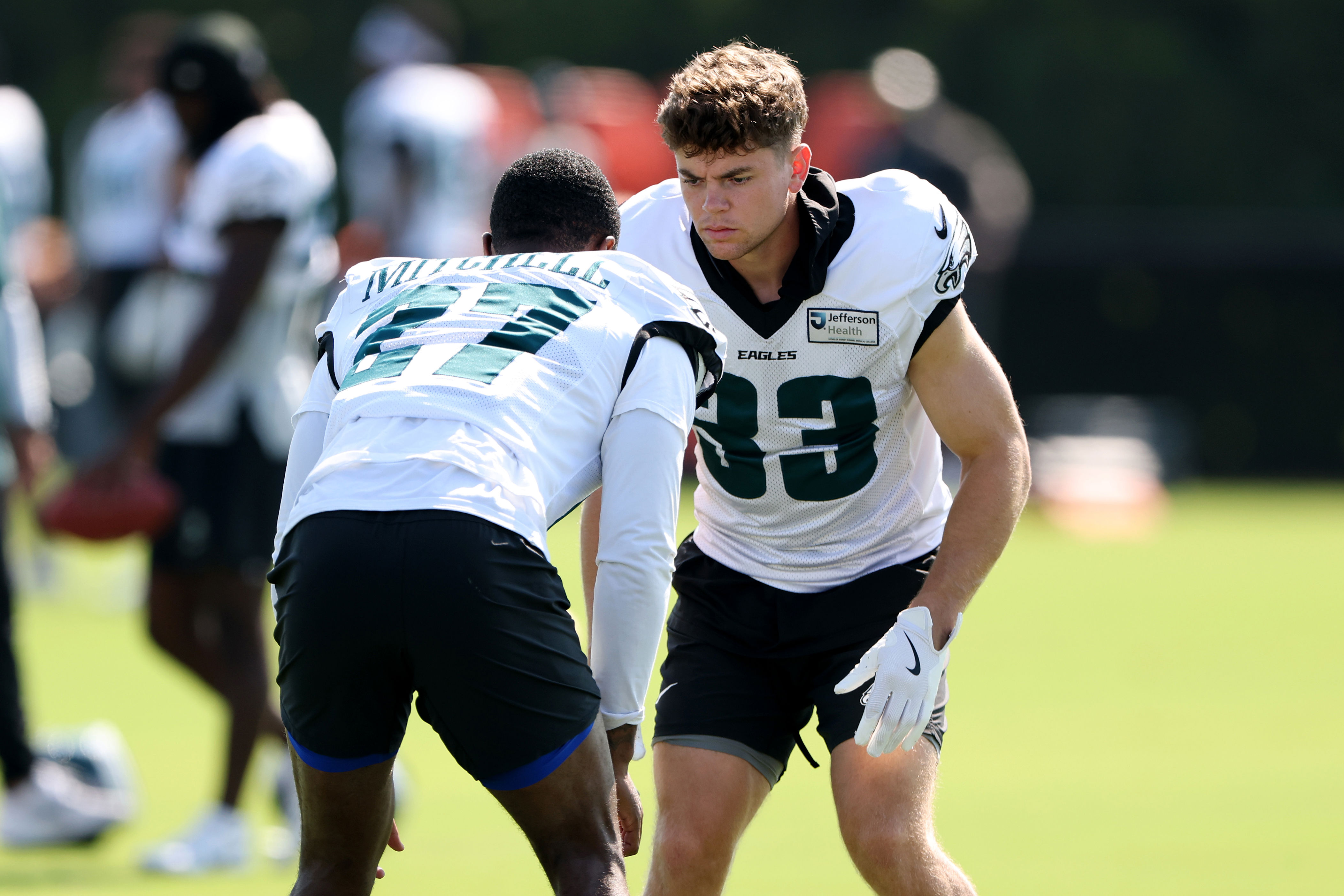 Philadelphia Eagles only land 2 on NFL All-Pro team