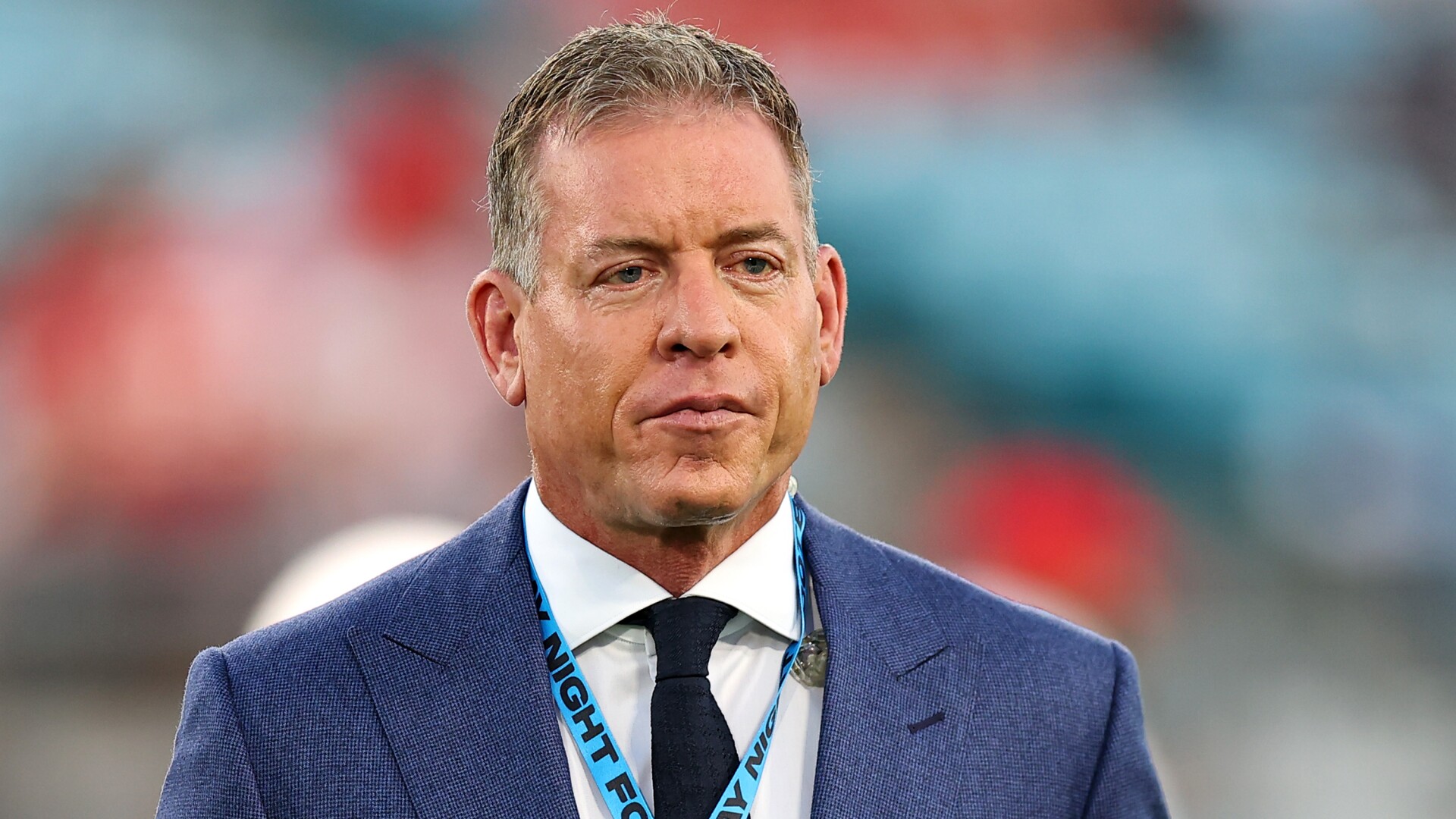 Report: Troy Aikman will continue to advise Dolphins during head ...