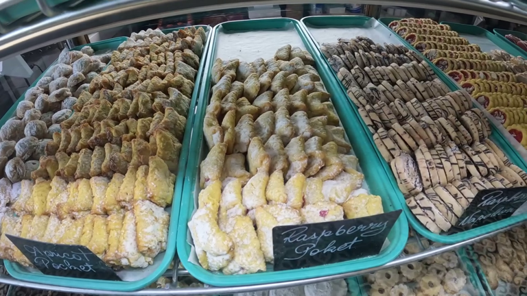 Bake shop brings old world recipes to West Tampa