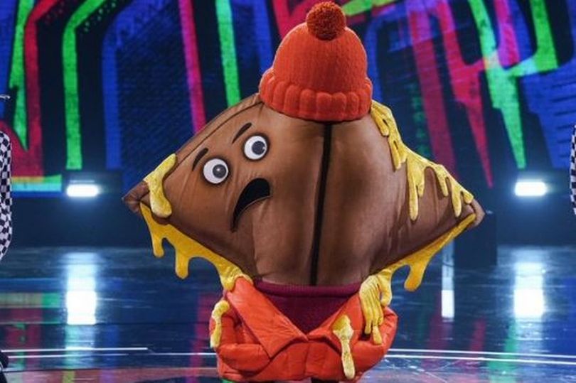 Masked Singer's Toastie rumbled as soul legend after 'unmistakable ...