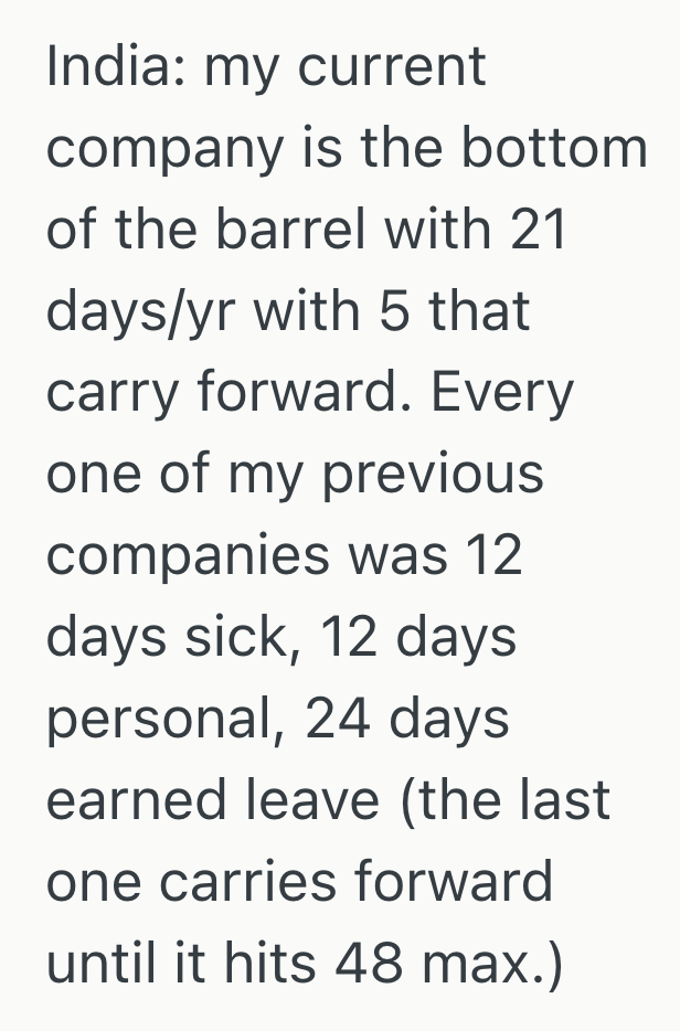 Fast food employee watched their PTO sit in the system all year, but ...