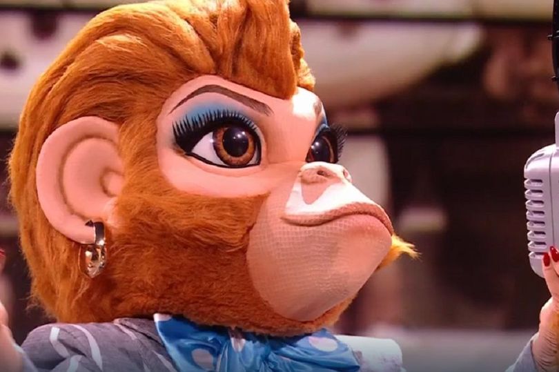 The Masked Singer fans 'work out' star's identity as they slam 'too ...