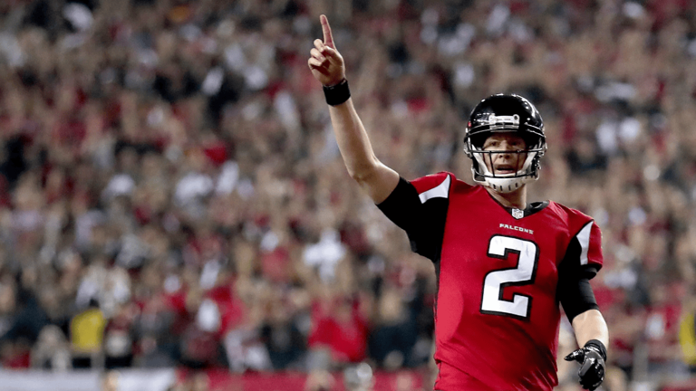 NFL: Triumphant return to the Falcons! Matt Ryan takes over as football ...