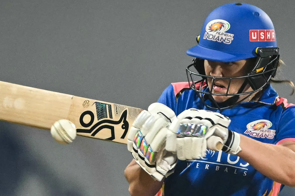 Inside MI women vs DC women WPL 2026 match: Big hits, turning points