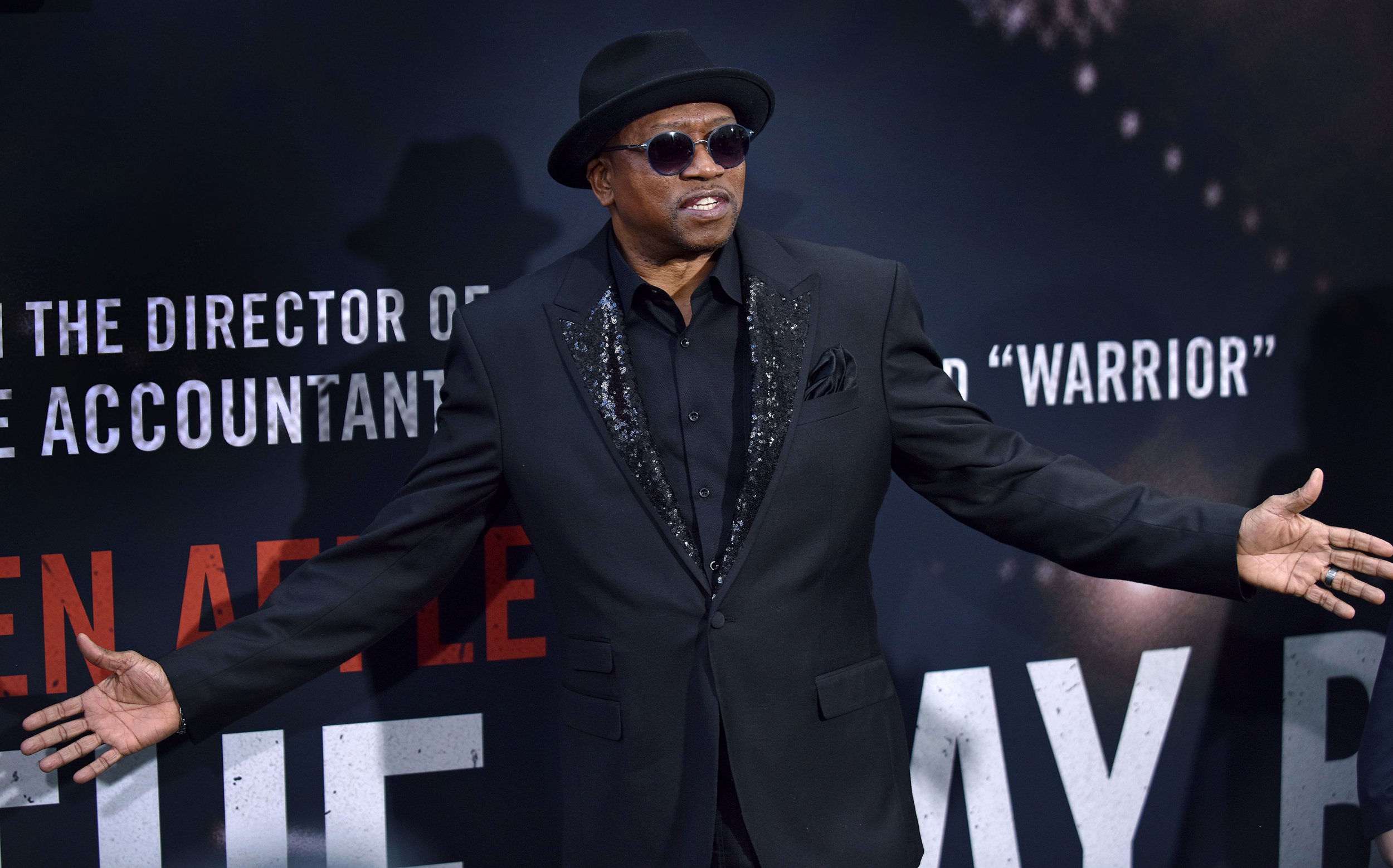 Space Jam star TK Carter dies aged 69