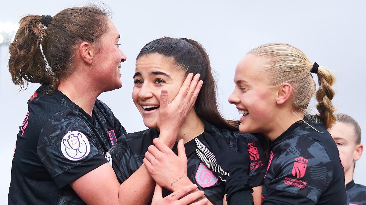 Dónde ver el Barcelona - Madrid de la Liga F hoy gratis por TV, online ...