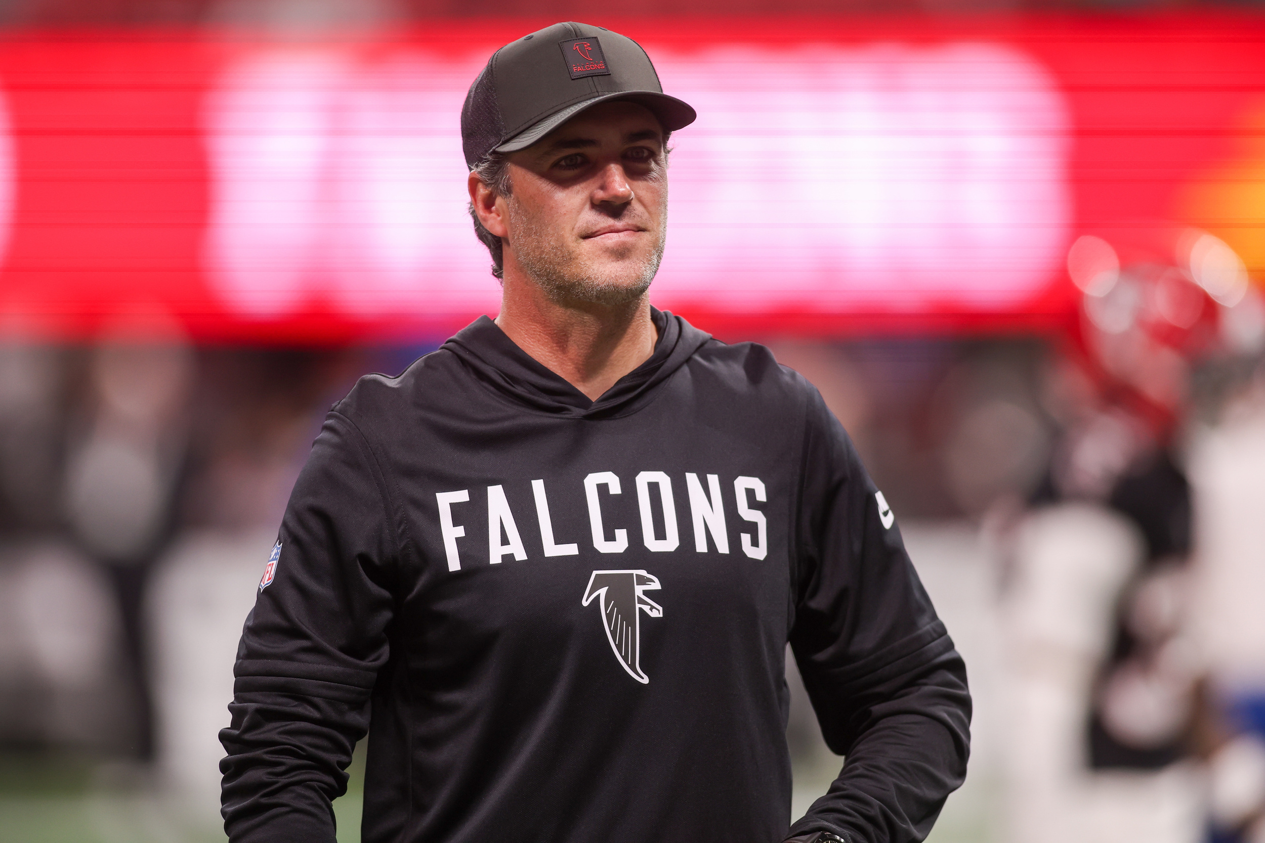 Buccaneers interview Falcons OC Zac Robinson; Bucs interested in Ravens ...