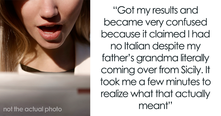 These 27 people discovered scandalous family secrets after taking a DNA ...