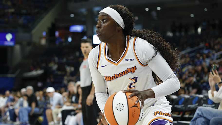 How Phoenix's shooting helped them make the playoffs