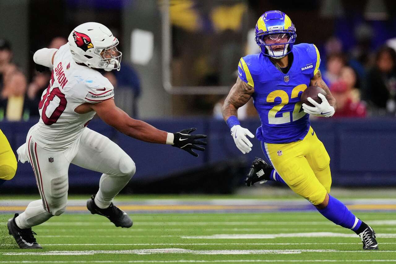 Here's the schedule for this weekend's NFL Wild Card playoff games