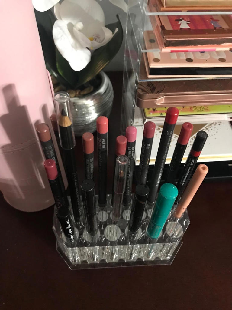 Just 21 things to organize your growing beauty product collection