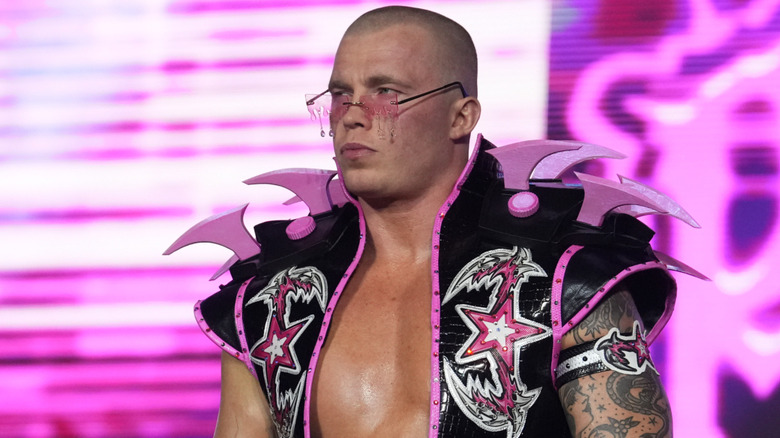 Kyle Fletcher's AEW career has transformed since 2023