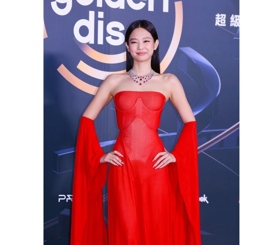 Todos los ganadores de los 40th Golden Disc Awards: Jennie de BLACKPINK ...