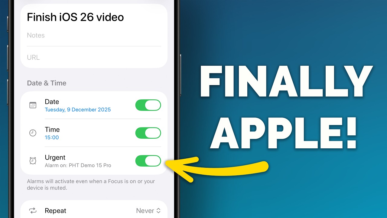 iOS 26.2 is here - the 10 best new things your iPhone can do!