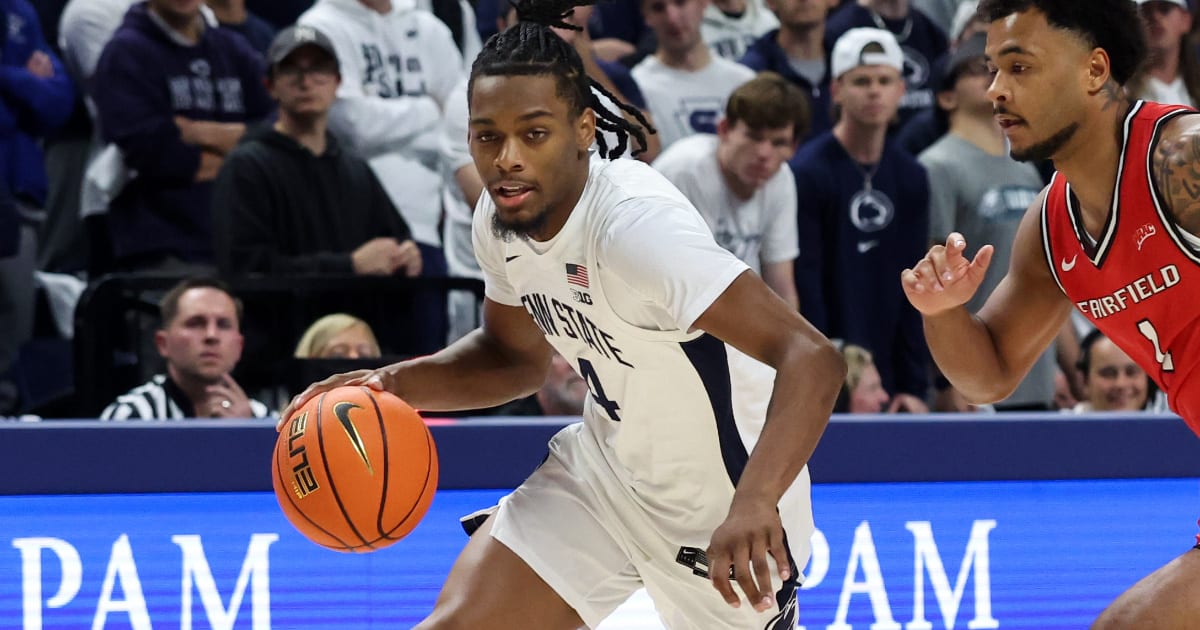 Penn State without Kayden Mingo again as Rhoades confirms broken nose ...