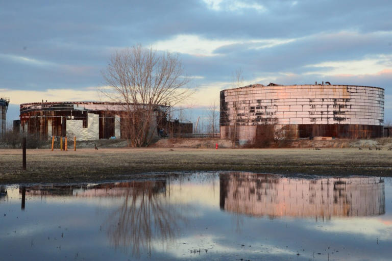 New Jersey’s Petty’s Island, now owned by Venezuela, could soon belong ...