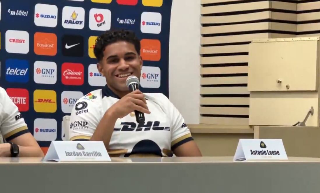 Perdón si no saben inglés: El debut viral de Tony Leone en su ...