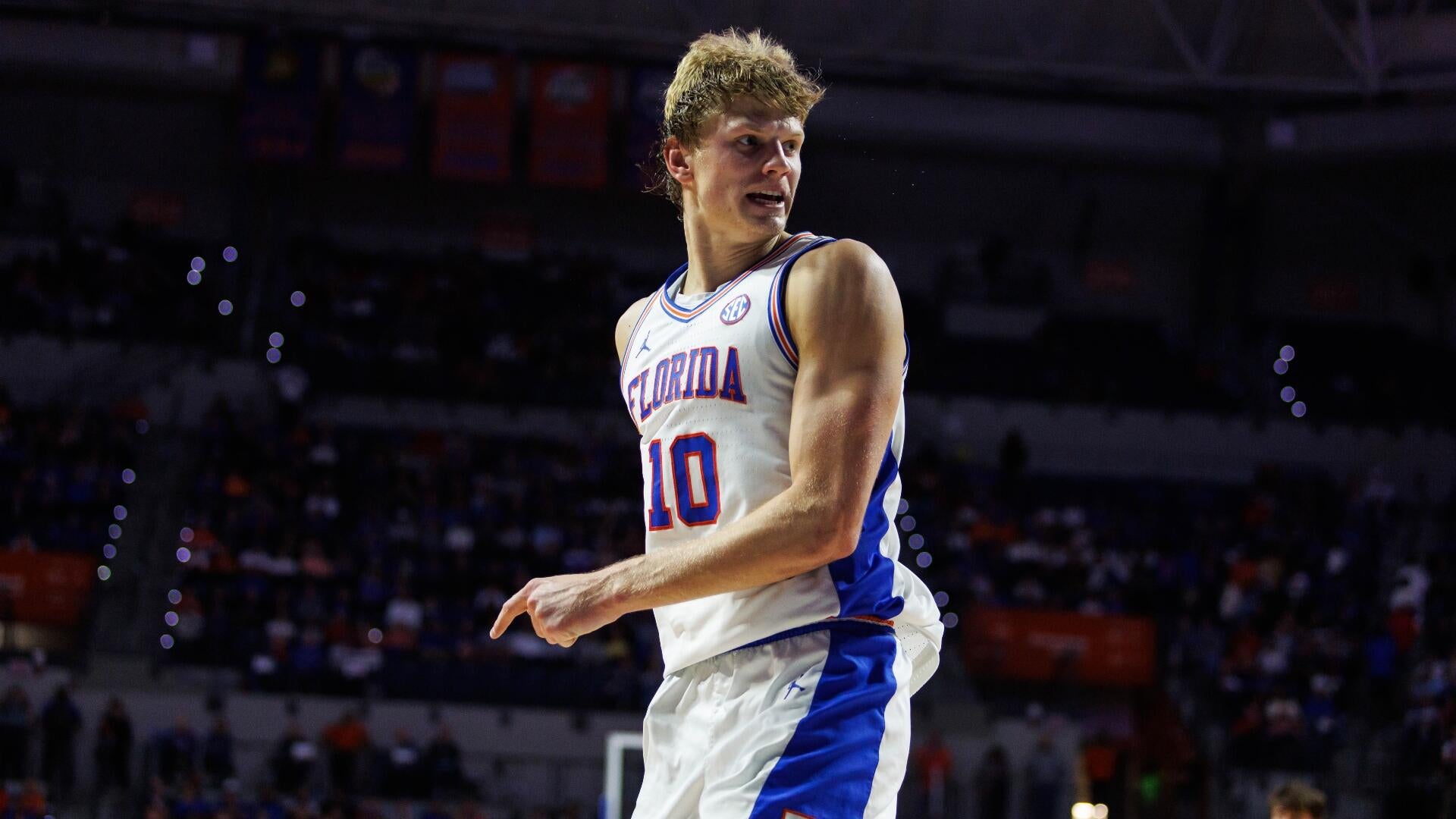 Tennessee vs. Florida odds, spread, time: 2026 college basketball picks ...