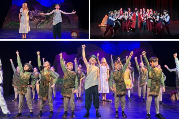 Youth musical theatre company announces Peter Pan auditions