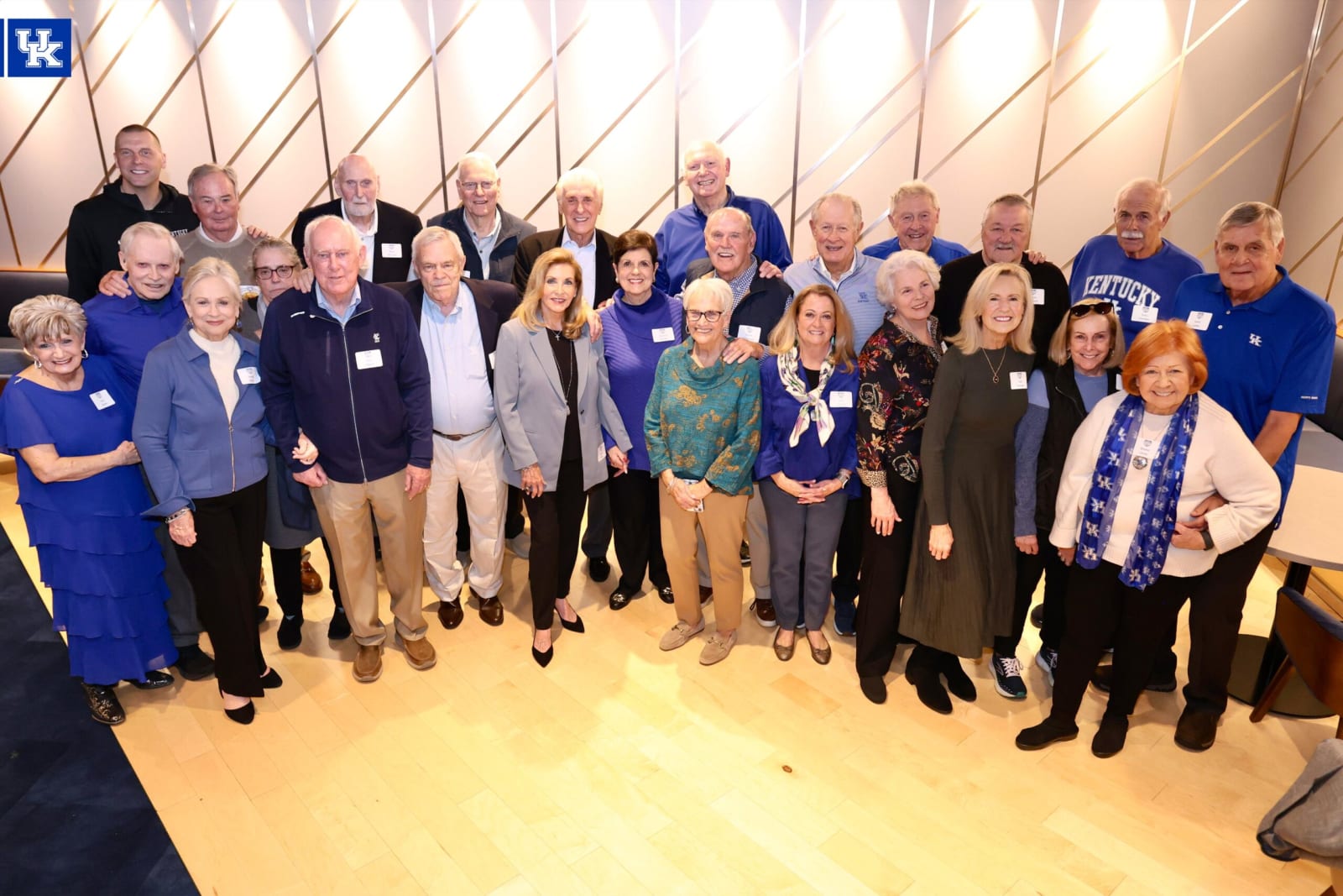 Pat Riley and Rupp’s Runts have returned to Lexington: 'You all laid ...