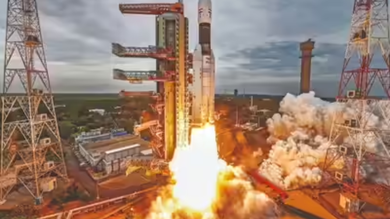 ISRO invites industry to build 1st module for space station