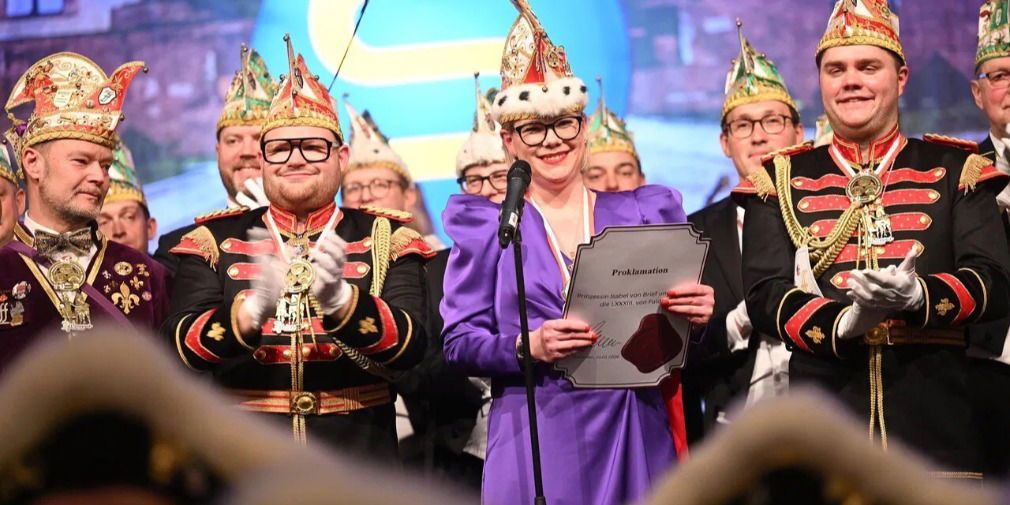 Ball der Stadt Fulda 2026 - Jetzt startet die Partynacht in der Orangerie