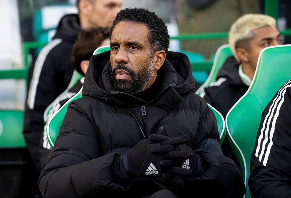 BBC forced to apologise after pundit describes Celtic manager stint as ...