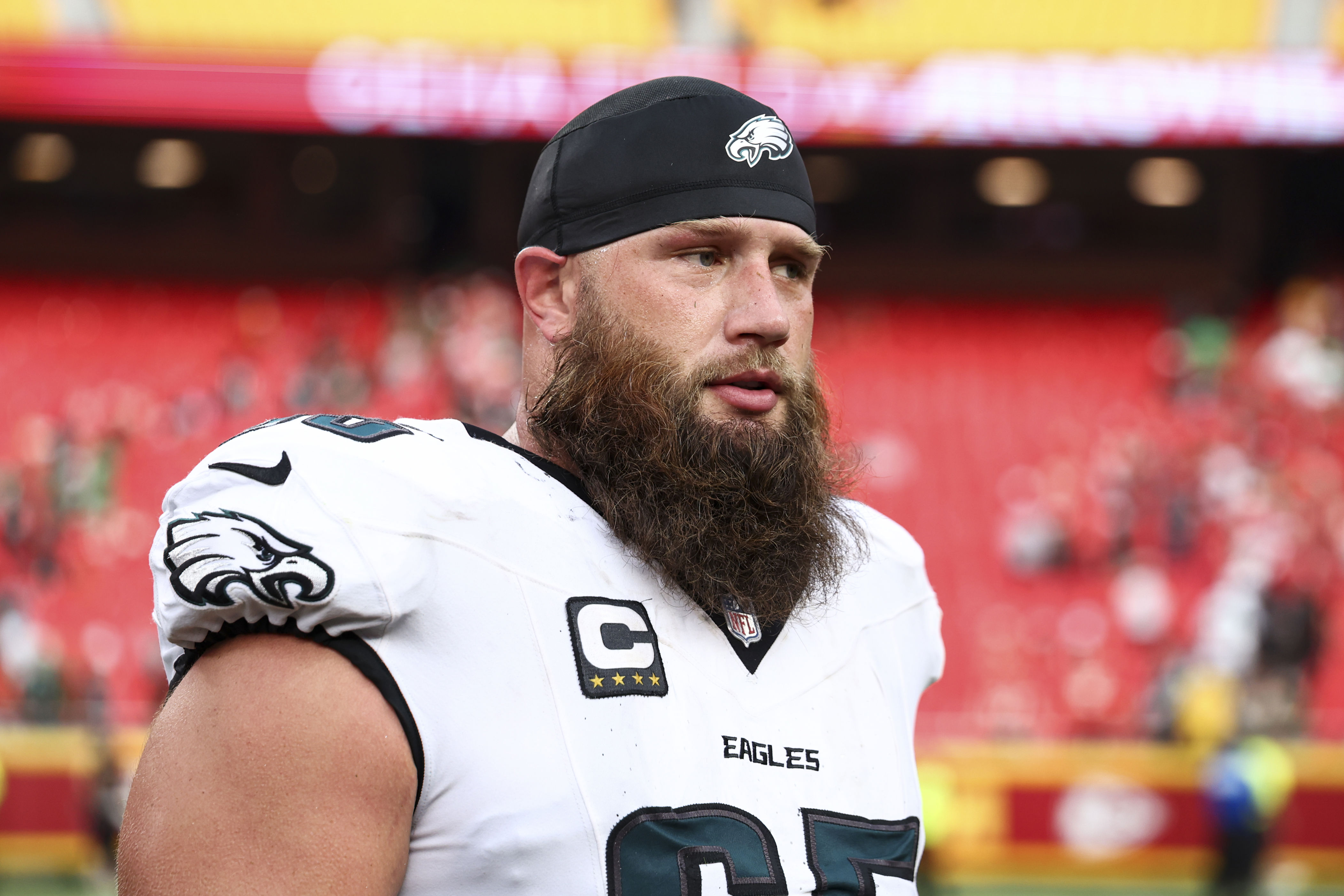Lane Johnson injury update: NFL insider says "there's some concern he ...