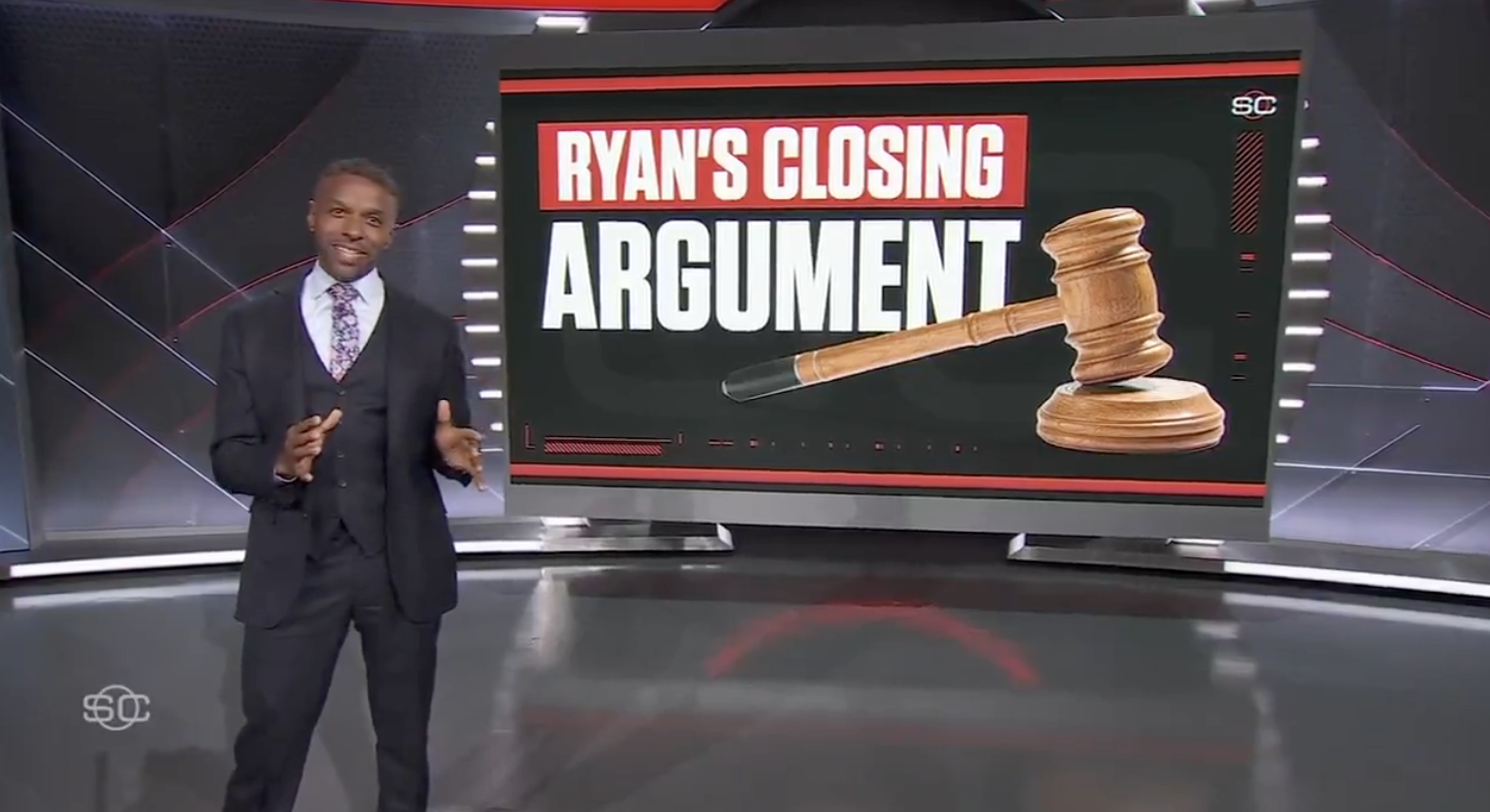 SportsCenter anchor announces departure