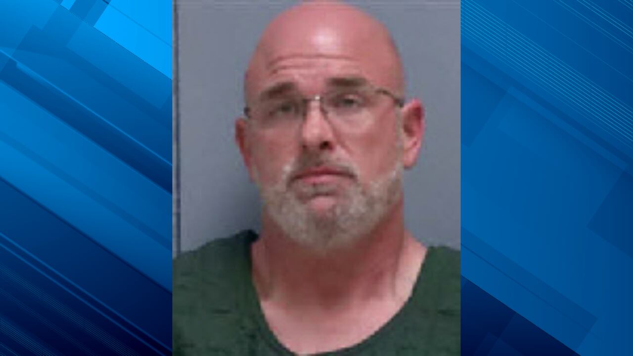 Man faces new charges for alleged child sex crimes in Darlington County