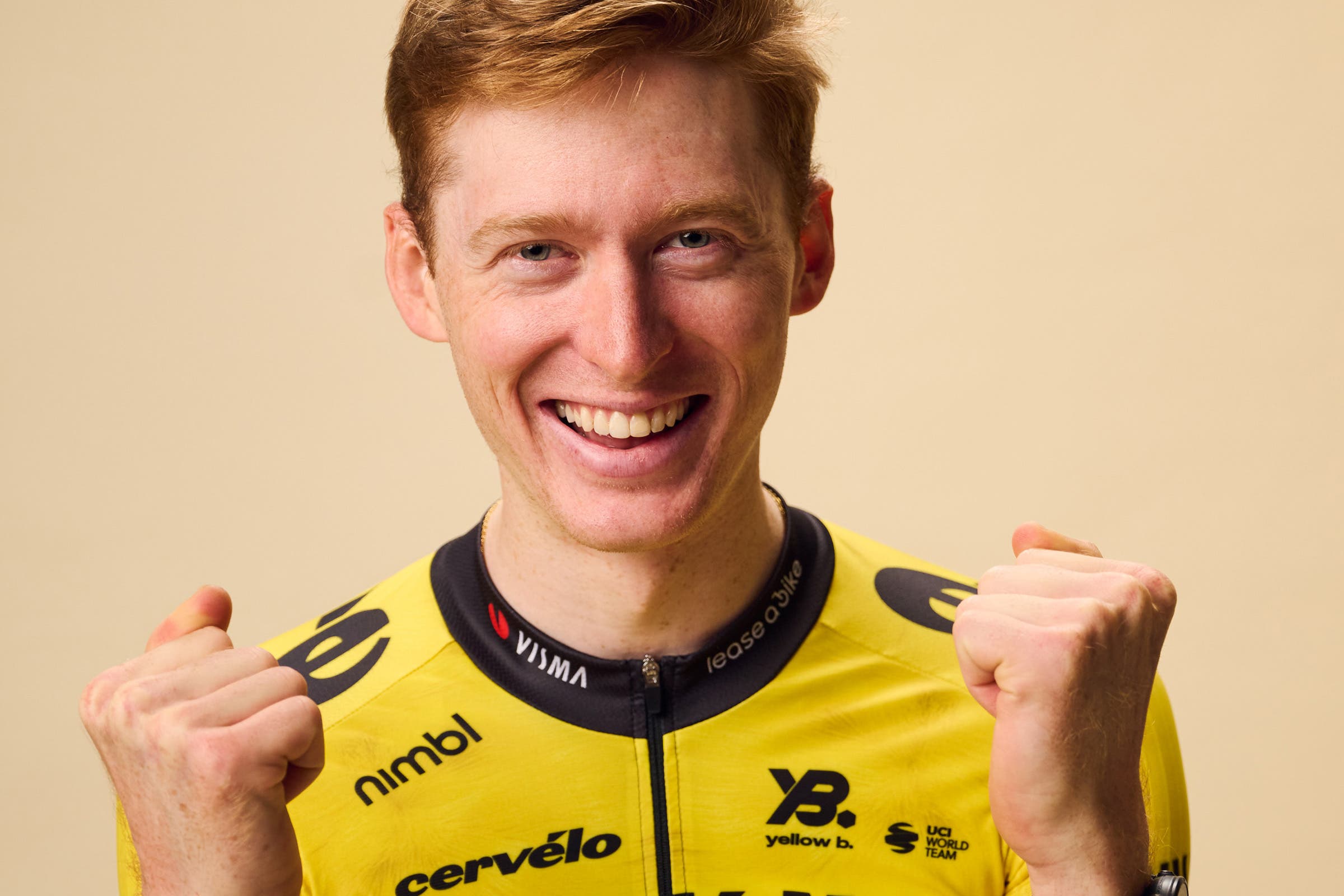 Dream opportunity arrives for Matteo Jorgenson: 'I'd like to try a ...