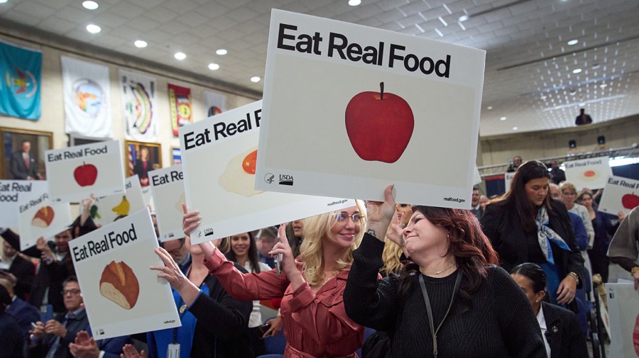 Kennedy shakes up dietary guidelines: Winners and losers